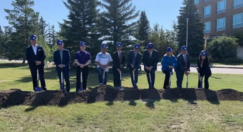 Site-preparations begin at future site of Saskatchewan Polytechnic campus - DiscoverHumboldt.com ...